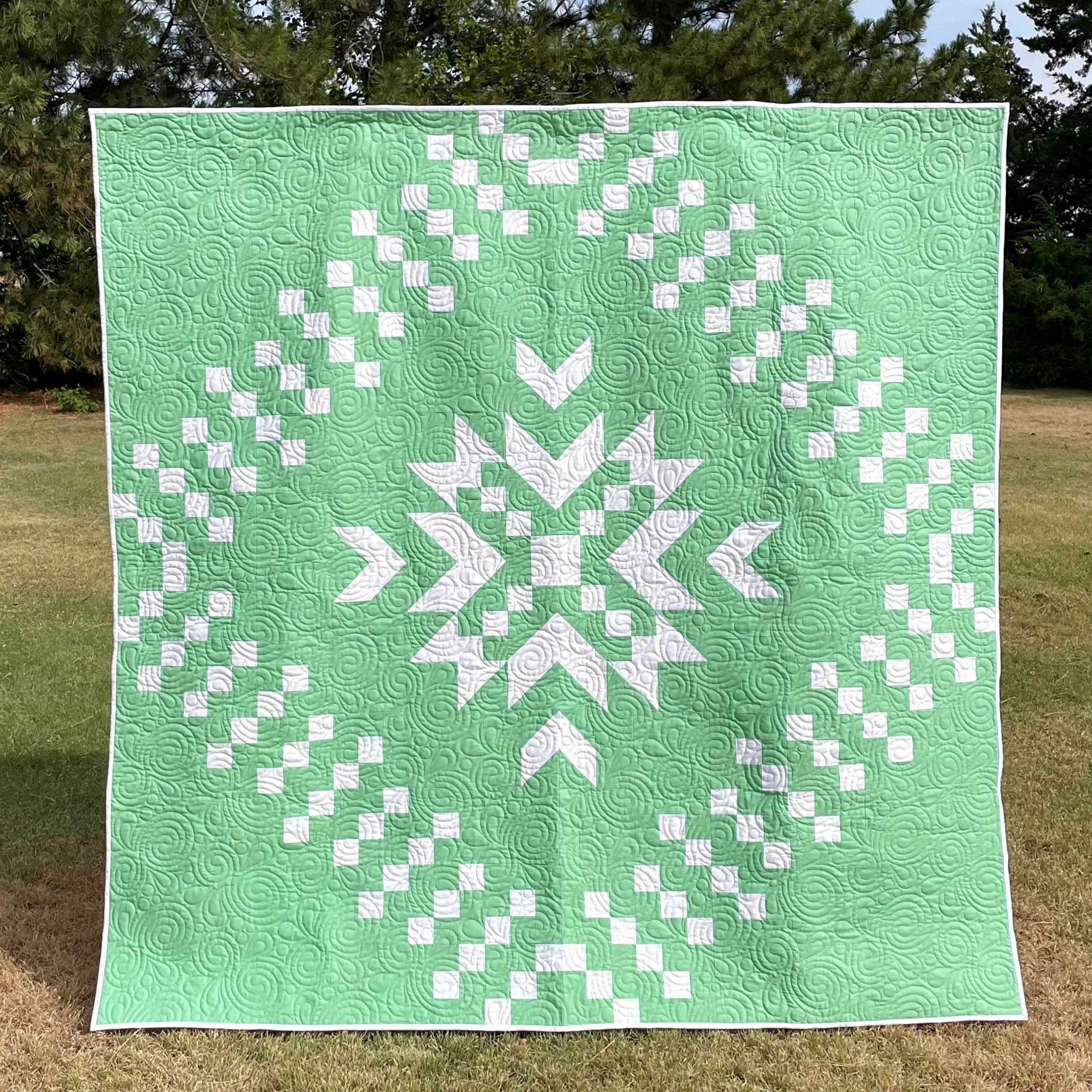 Ciara Digital Quilt Pattern – Thistle Thicket Studio