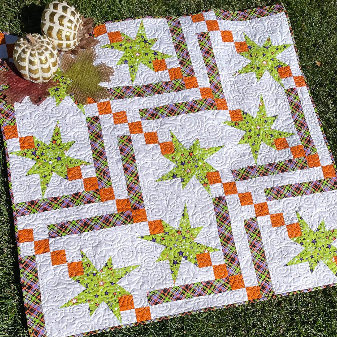 Valiant Digital Quilt Pattern – Thistle Thicket Studio